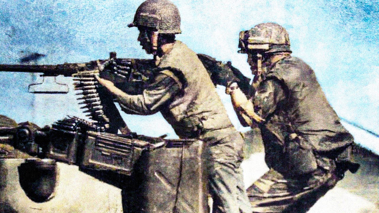 Xuân Lộc - The final battle the US chose not to fight