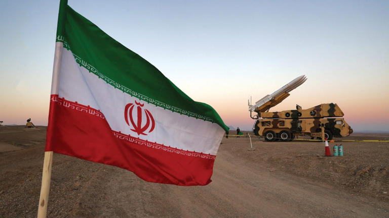 Missile barrages and cyber operations: Iran outlines multi-front war ...