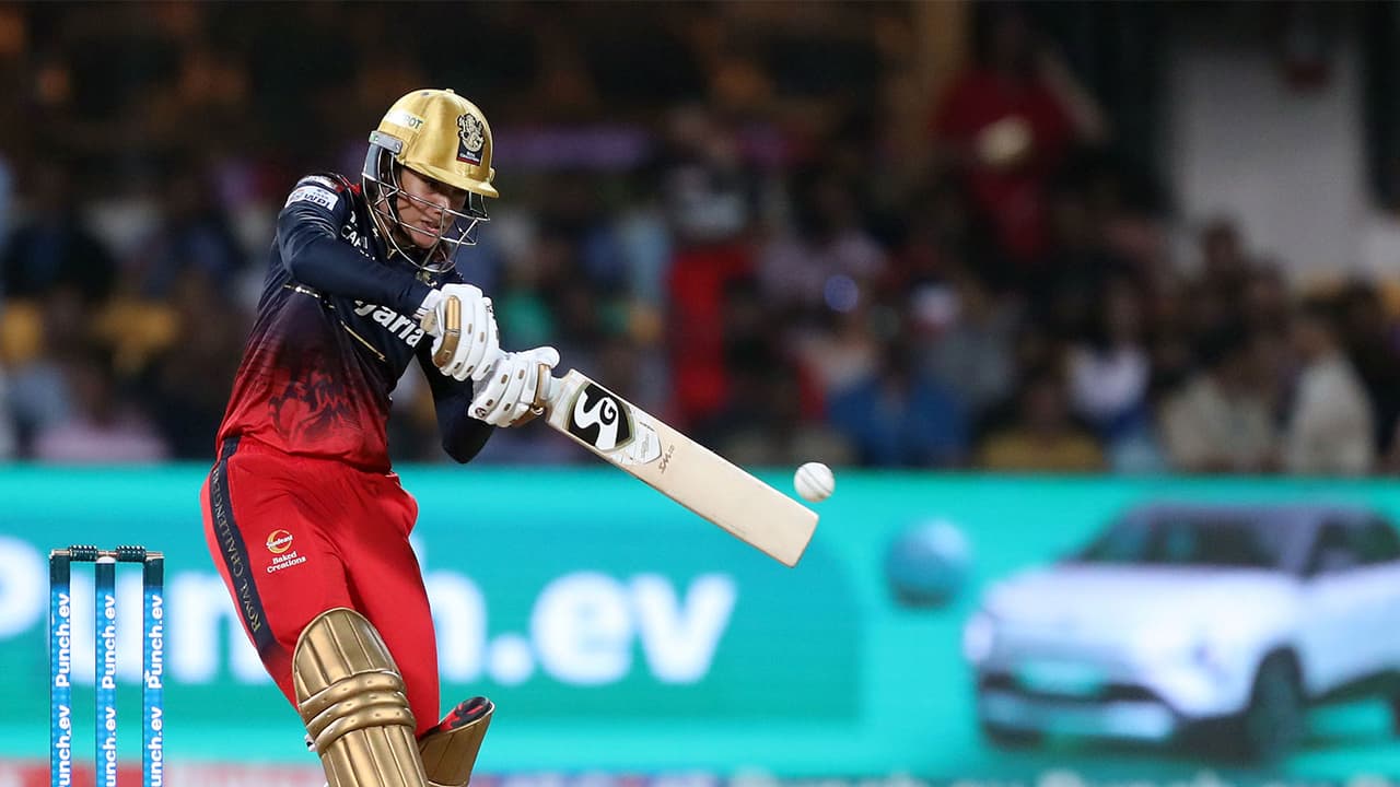 WPL final: Smriti Mandhana's heroics lead RCB to historic 2nd title