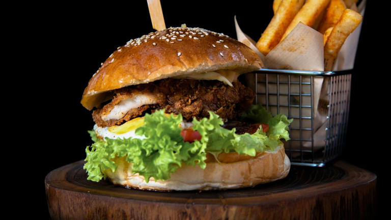 The Best Fast Food Burger Stands Way About The Rest