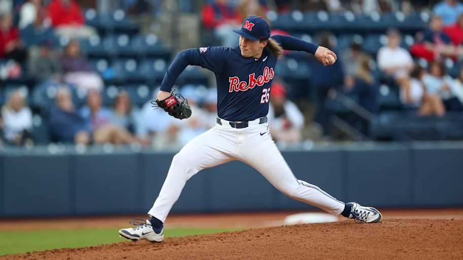Ole Miss baseball's Hunter Elliott, Will Furniss receive major honors ...
