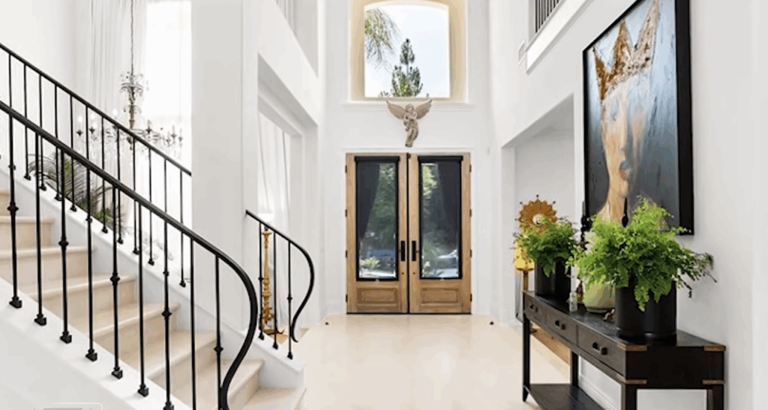 A peek inside NBA star Anthony Davis’ $40 million Bel-Air mansion