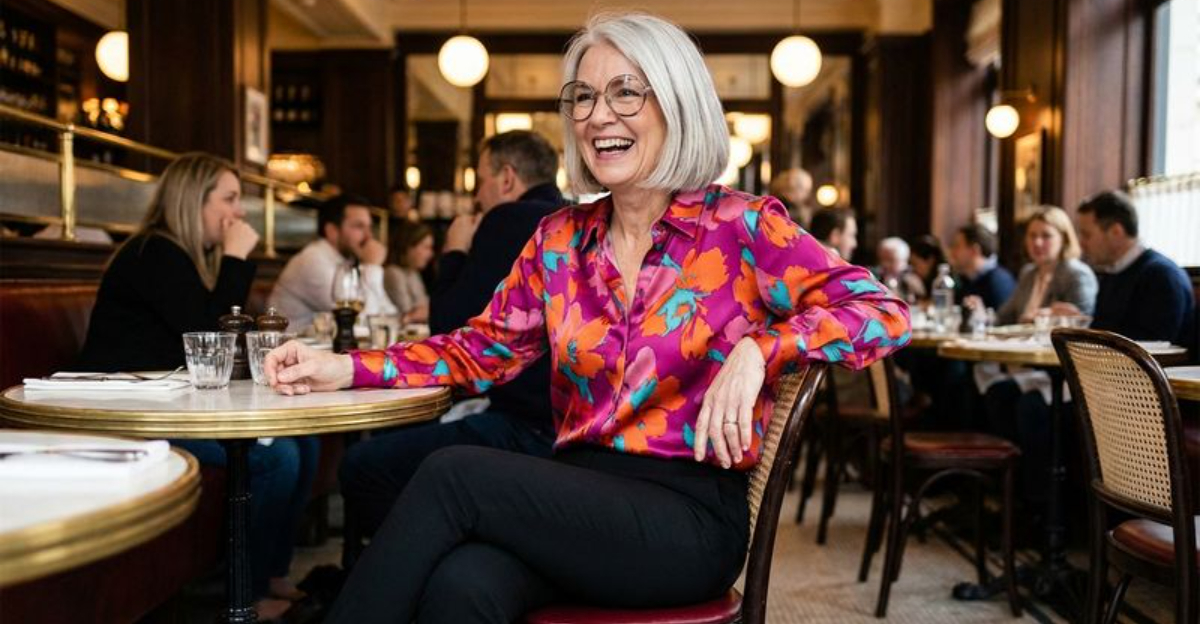 15 confidence-boosting date looks for women over 50