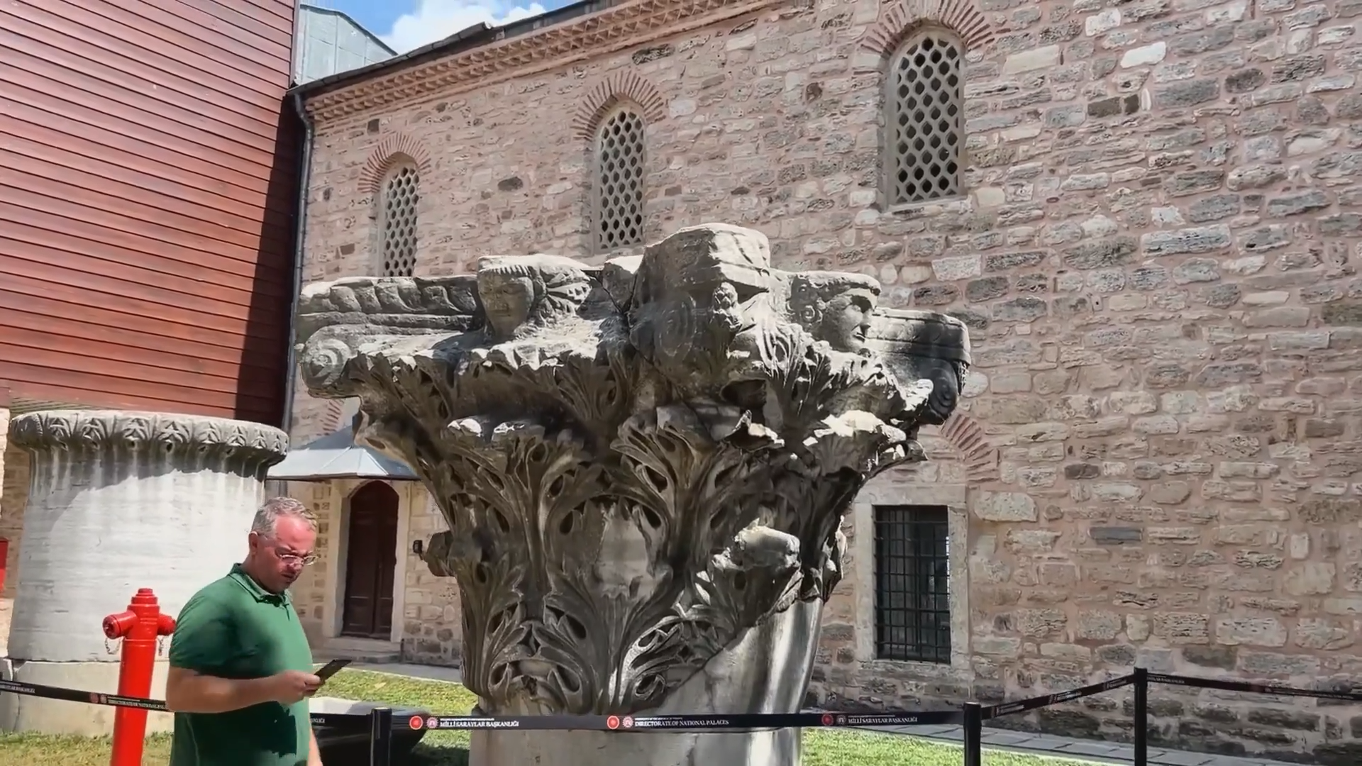 Constantinople through the ages: From Byzantine splendor to Ottoman majesty