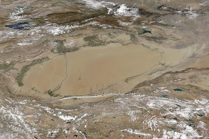 Saiba como a China transformou um dos desertos mais temidos do mundo em ...