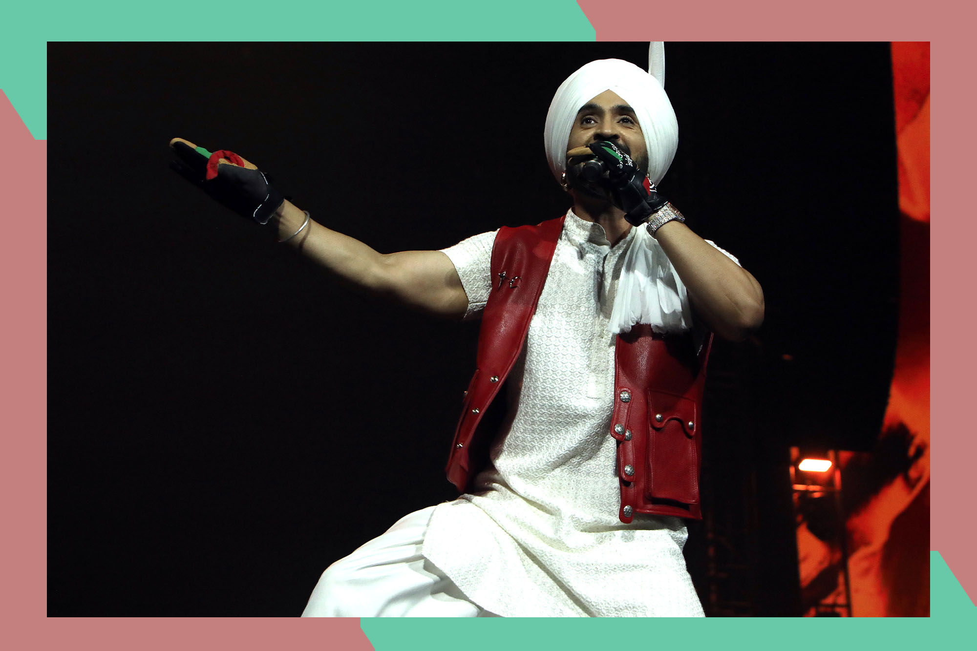 Diljit Dosanjh announces 'Aura Tour,' MSG show. Get tickets today