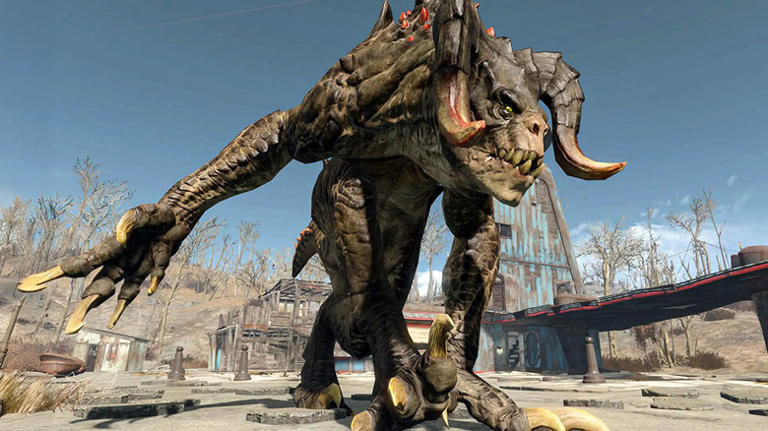 What is a Deathclaw? Fallout season 2's new monsters explained
