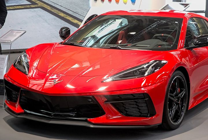 15 intriguing facts about Chevrolet Corvette