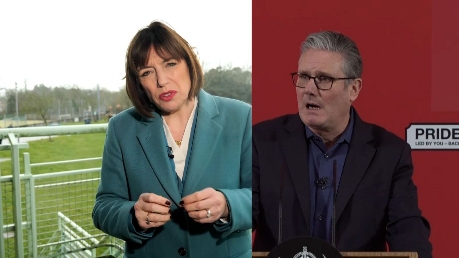 Rigby: 'A PM fighting for his political life'