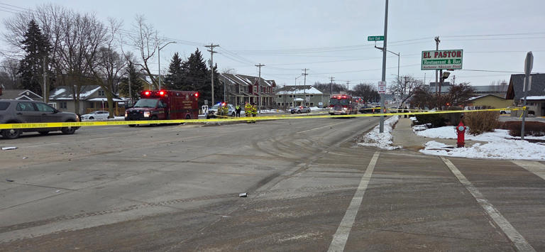 Madison police: 17-year-old dies after being hit by vehicle while on ...