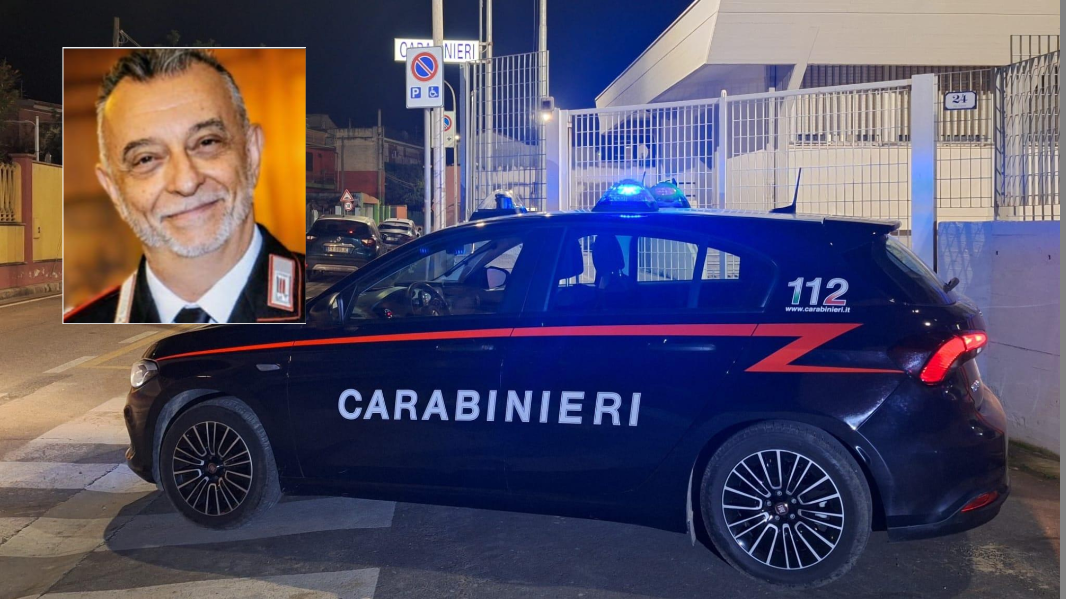 Arma in lutto, addio al maresciallo maggiore Massimo Masala