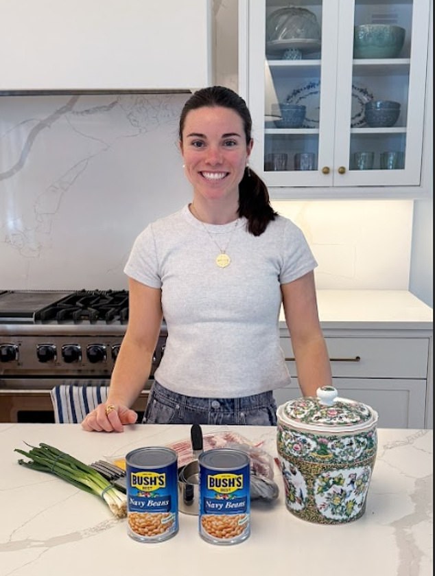 New England Patriots quarterback Drake Maye's wife reveals what she's ...