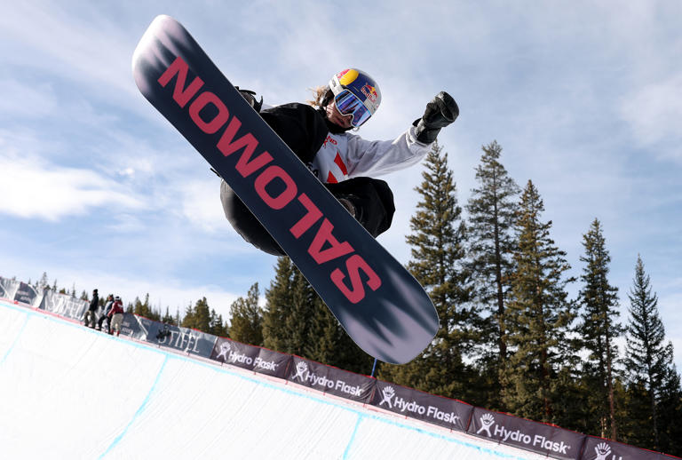 How to watch snowboarder Maddie Mastro compete at the Milan Cortina ...