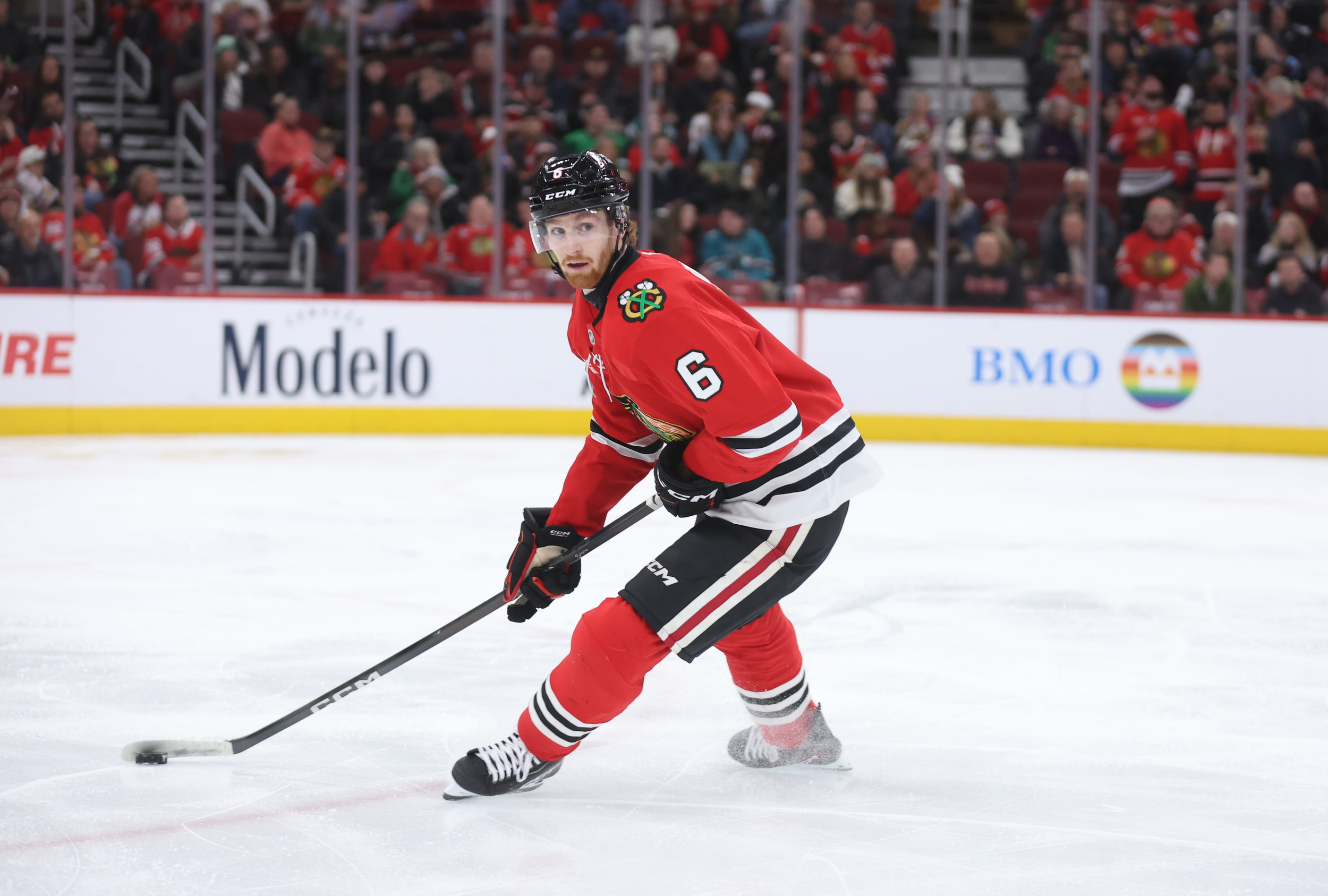 Blackhawks reassign Sam Rinzel