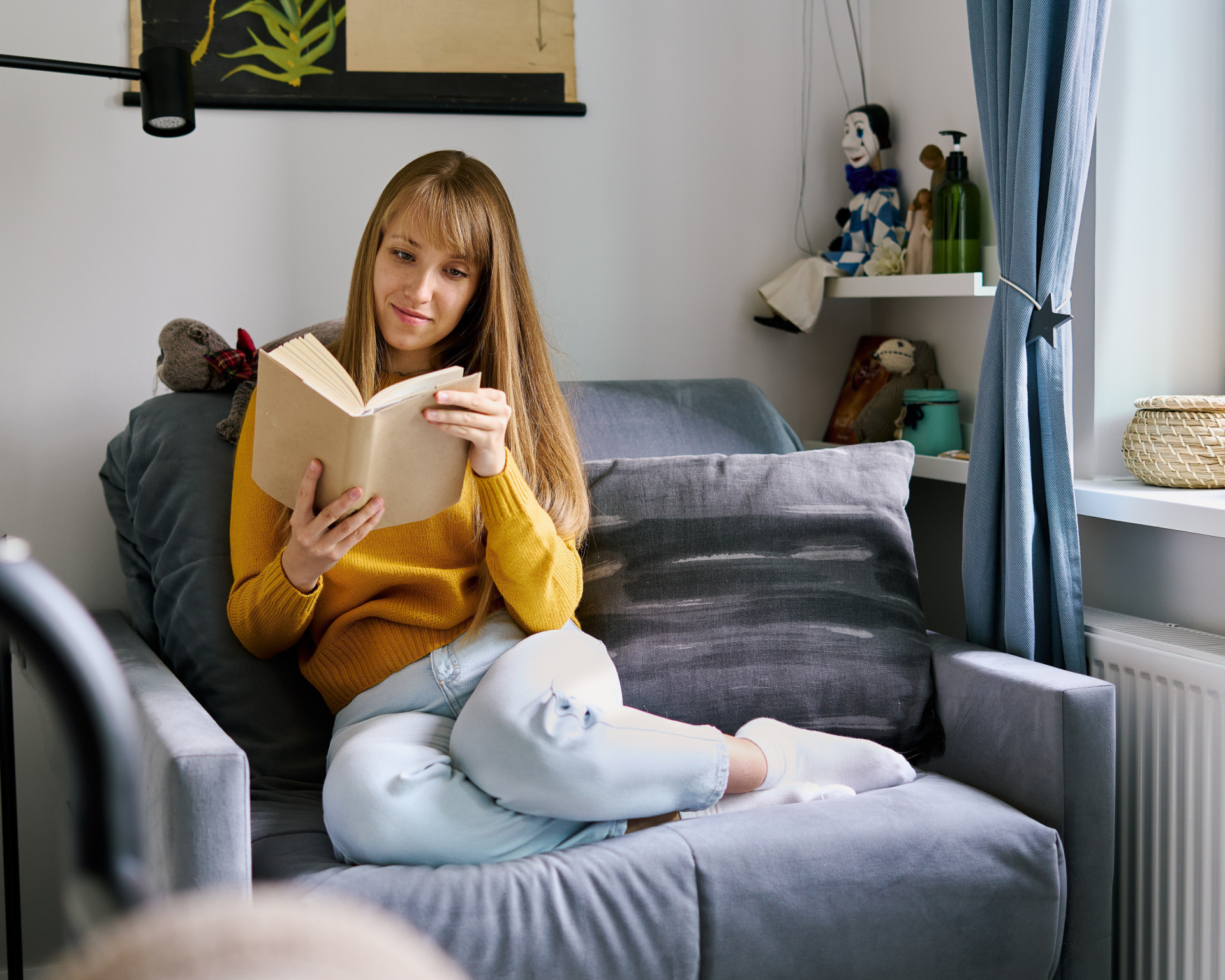 Ces éléments montrent que vous êtes introverti