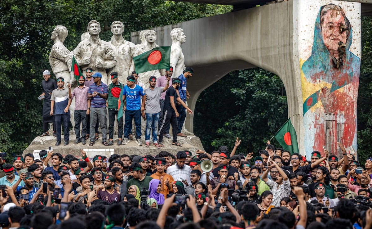 All about Bangladesh's student-led party that toppled Sheikh Hasina
