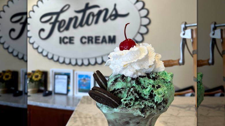 13 oldest ice cream parlors in the US