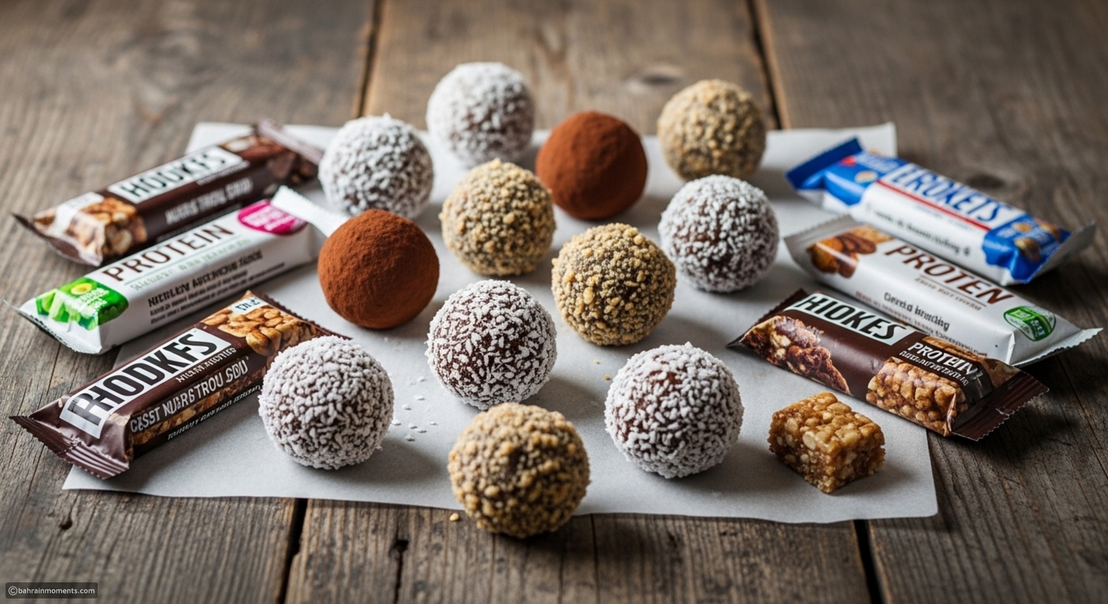 7 healthy high-protein snacks