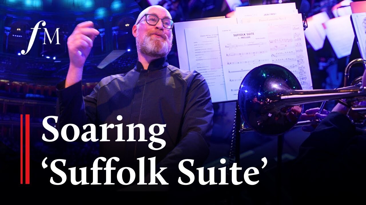 Suffolk suite - Doreen Carwithen | Classic FM