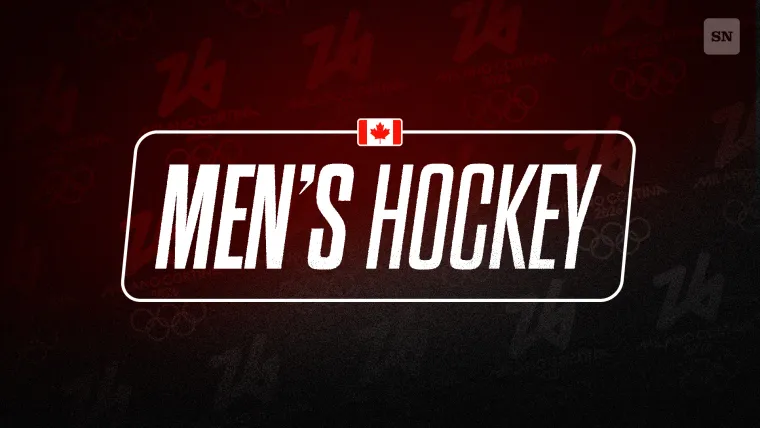 Canada vs. Czechia time, channel, TV schedule to watch 2026 Olympic men ...