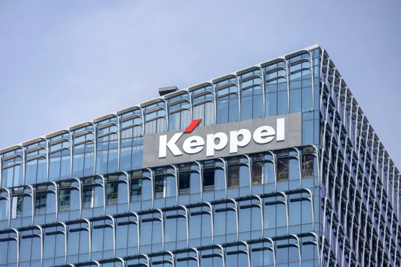 Keppel names Piyush Gupta as chairman to succeed Danny Teoh