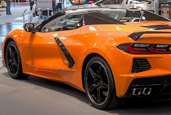 15 intriguing facts about Chevrolet Corvette