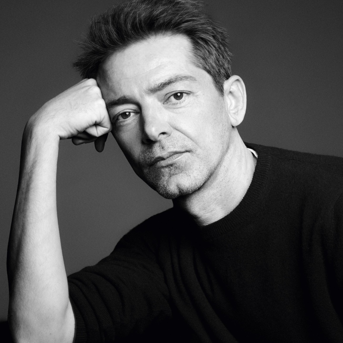Pieter Mulier takes the reins at Versace, ushering in a new era of ...