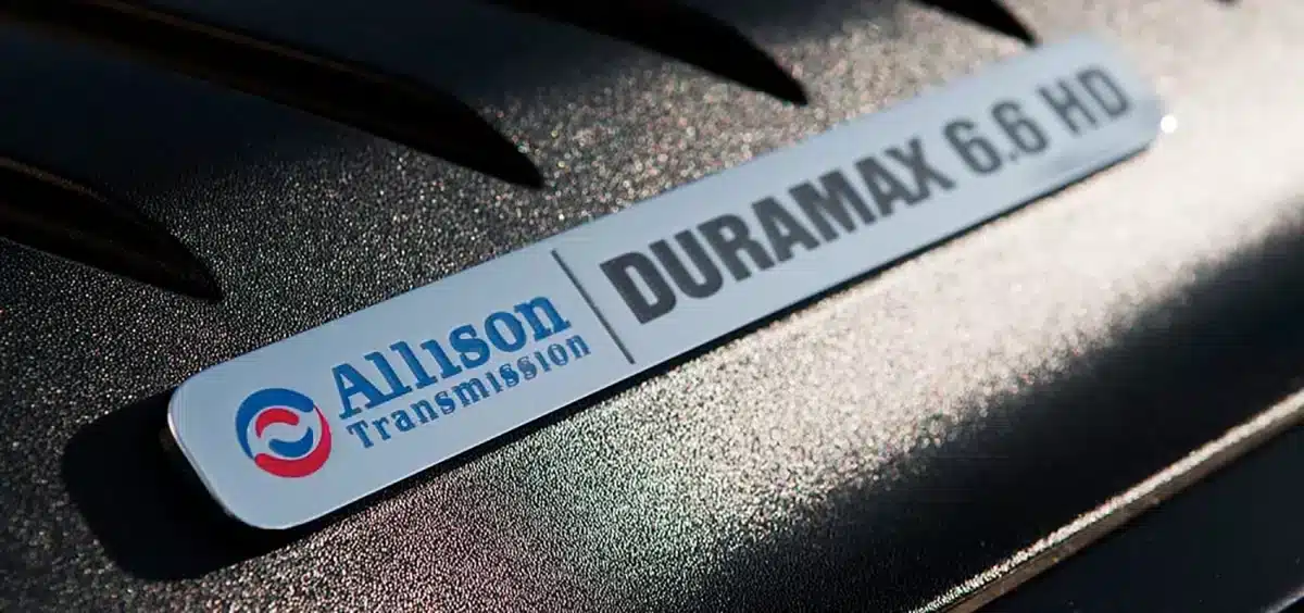 GM, Allison Renew Brand Partnership: 2026 GM HD Trucks with Allison ...