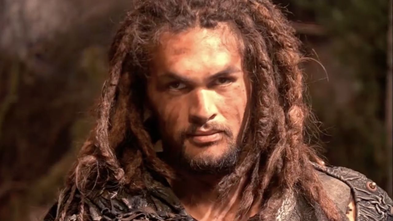 Jason Momoa looks back at the ‘beautiful time’ filming Stargate: Atlantis