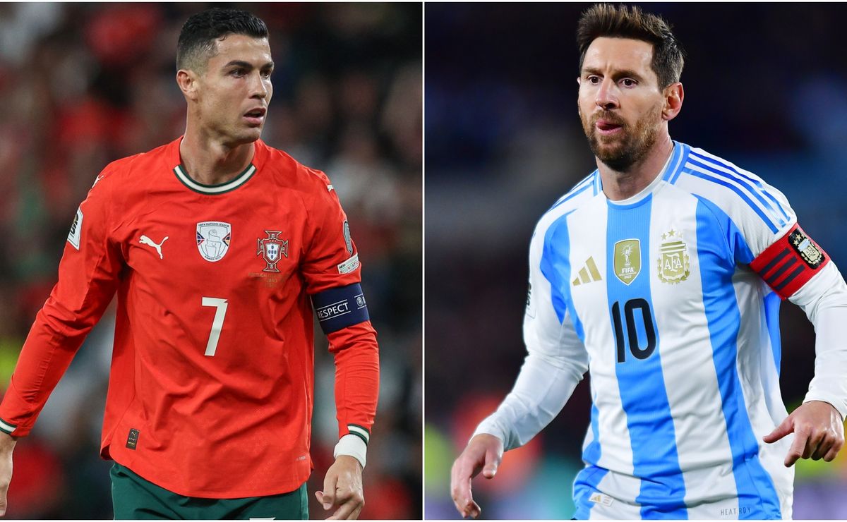 Argentina confirms Kansas City base camp for World Cup; Portugal eyes ...