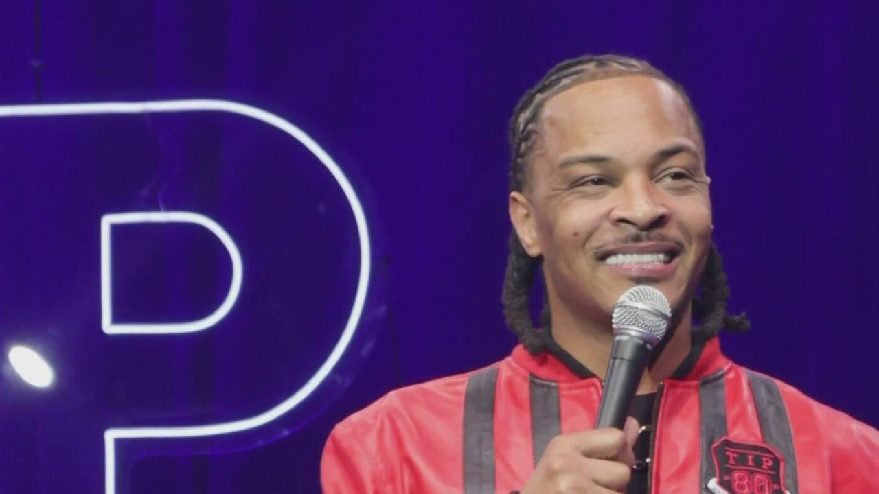 Atlanta rapper TI finds his comedic calling