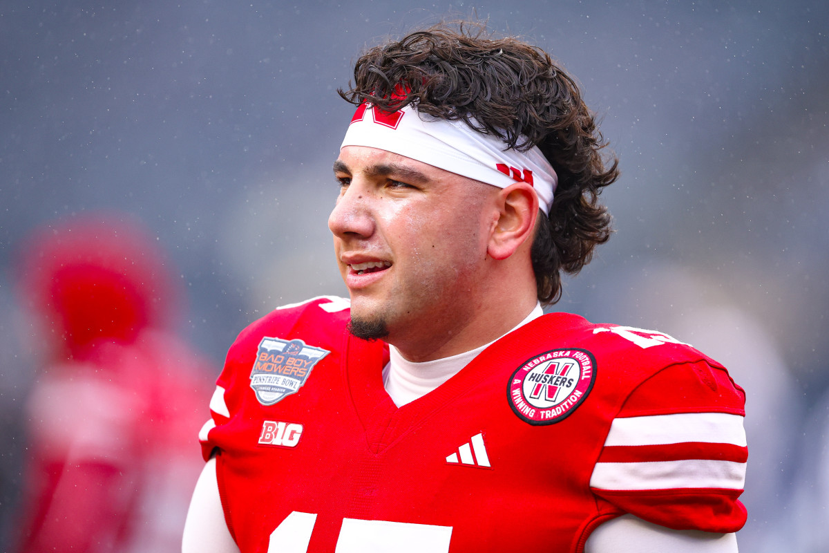 Oregon QB Dylan Raiola's brother commits to Big Ten program on National ...