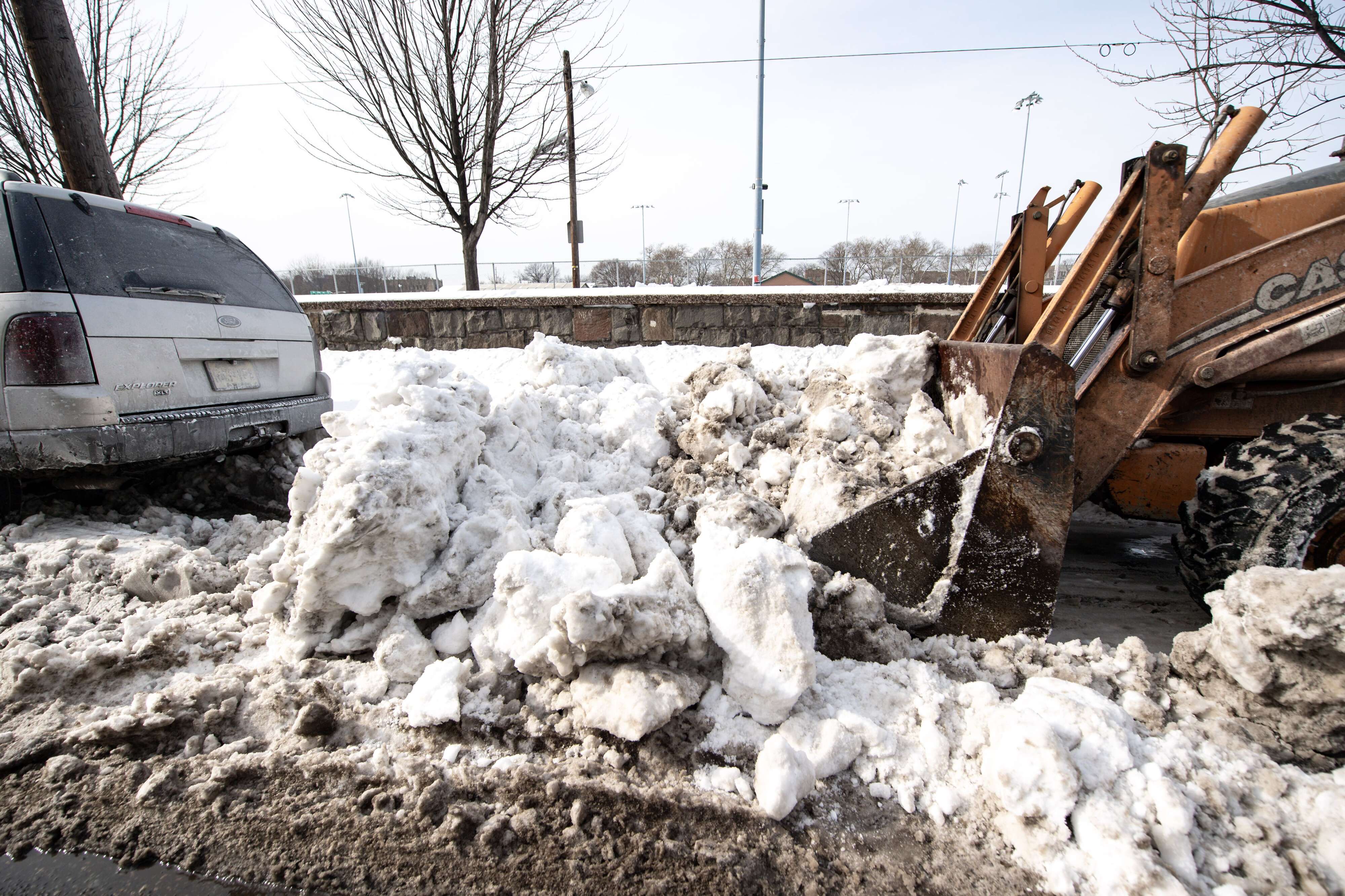 This NJ city just handed out 400+ tickets for not clearing snow and ice