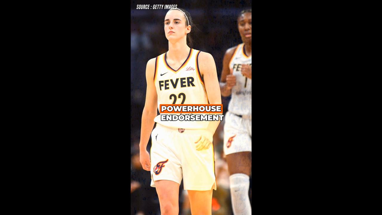 Caitlin Clark earned $16.1M in 2025 — but only $114K came from WNBA salary
