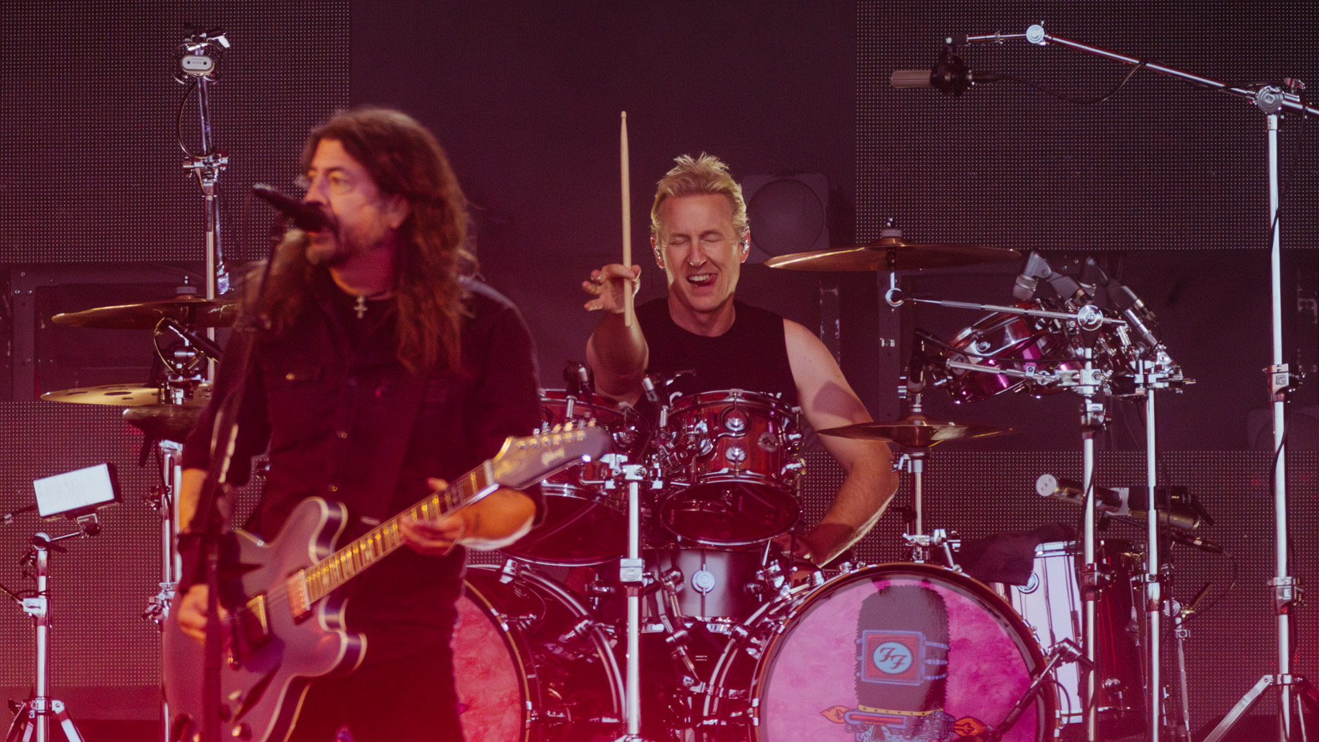 Akustik-Set und seltene Songs: Was spielen die Foo Fighters?