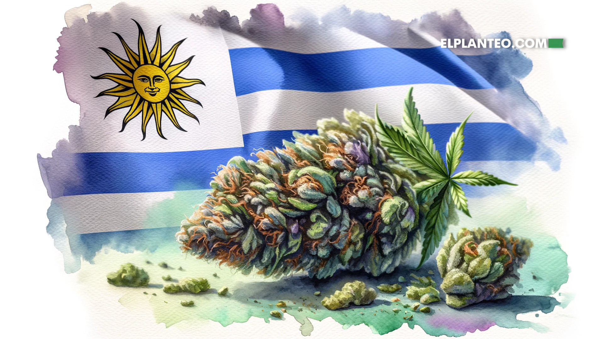 Sube el precio de la marihuana en Uruguay: ¿cuánto cuesta ahora?