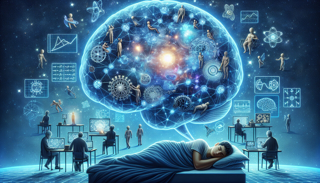 Dream engineering can help solve 'puzzling' questions: Study offers ...