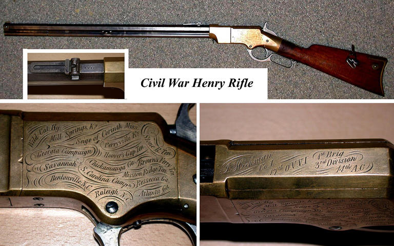 The most iconic lever-action rifles of all time