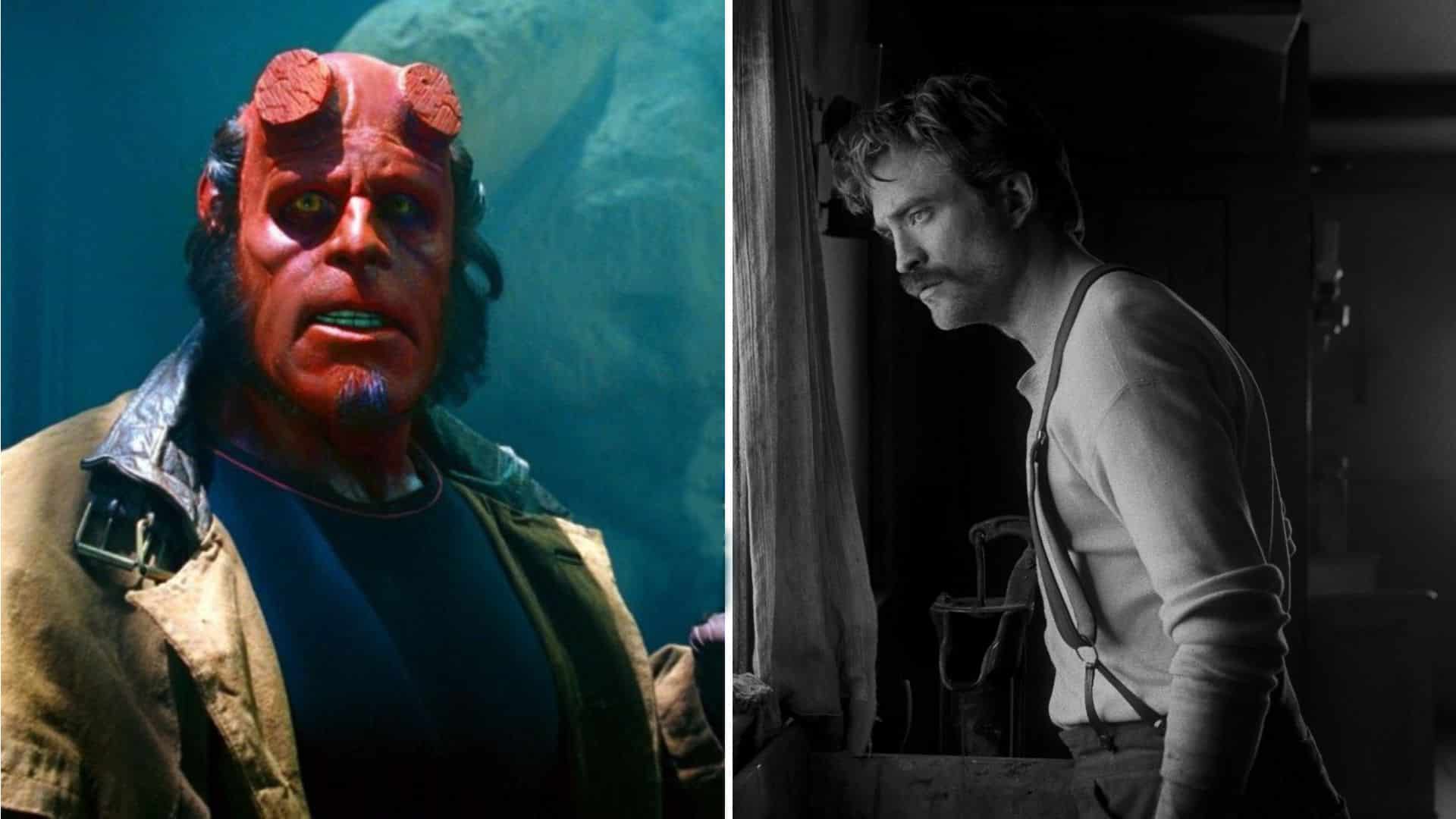 Visual adaptations shaped by the worlds of HP Lovecraft