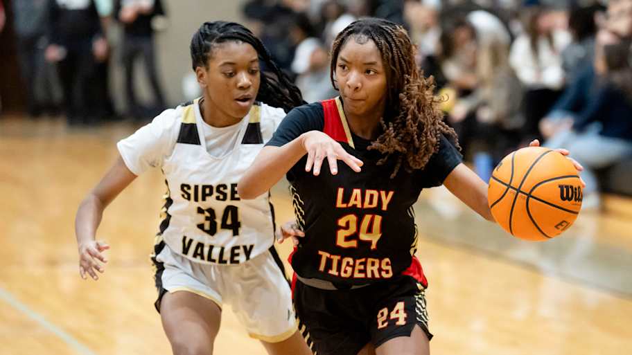 Alabama high school girls basketball area playoff brackets, matchups ...