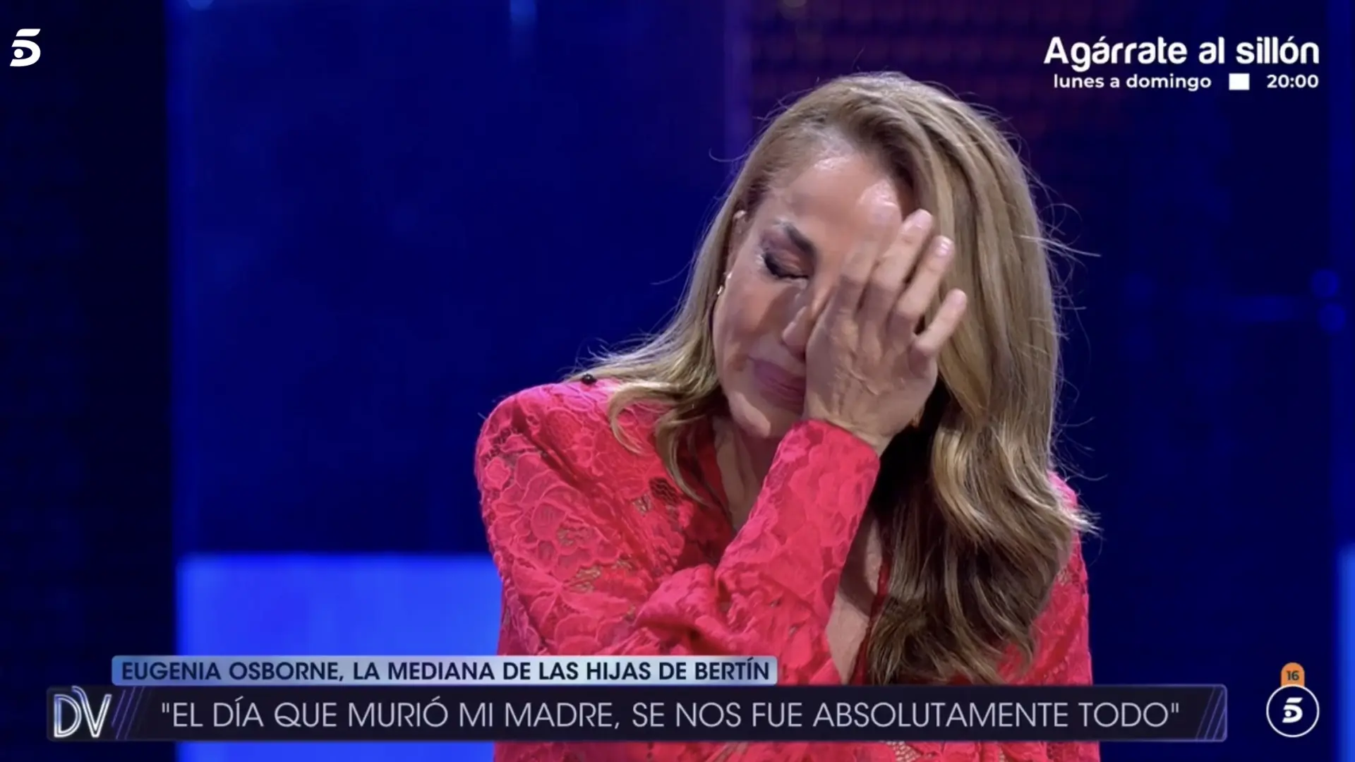 El emotivo mensaje de Bea Archidona en el que recuerda a su madre ...