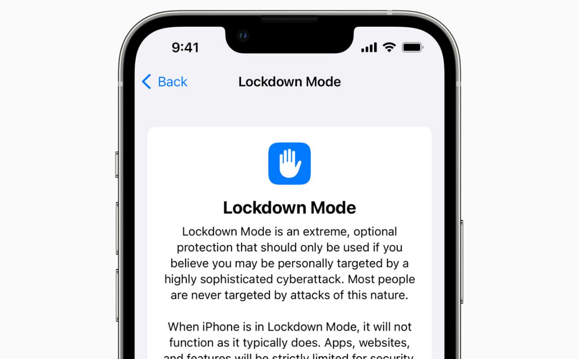 FBI couldn't get into WaPo reporter's iPhone thanks to one security setting