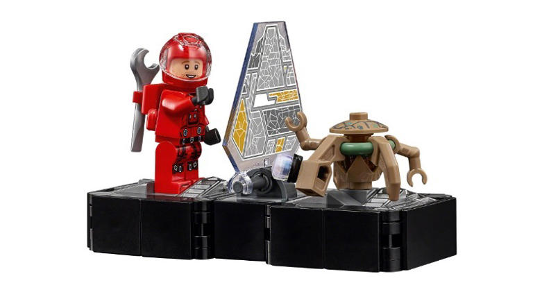New Project Hail Mary LEGO set gives Ryan Gosling a close encounter in ...