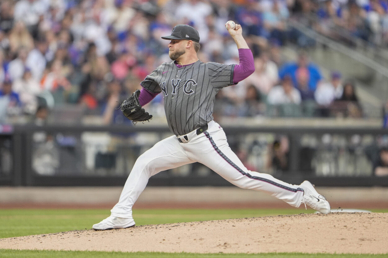 Why AJ Minter is a dangerous X-factor for the Mets in 2026