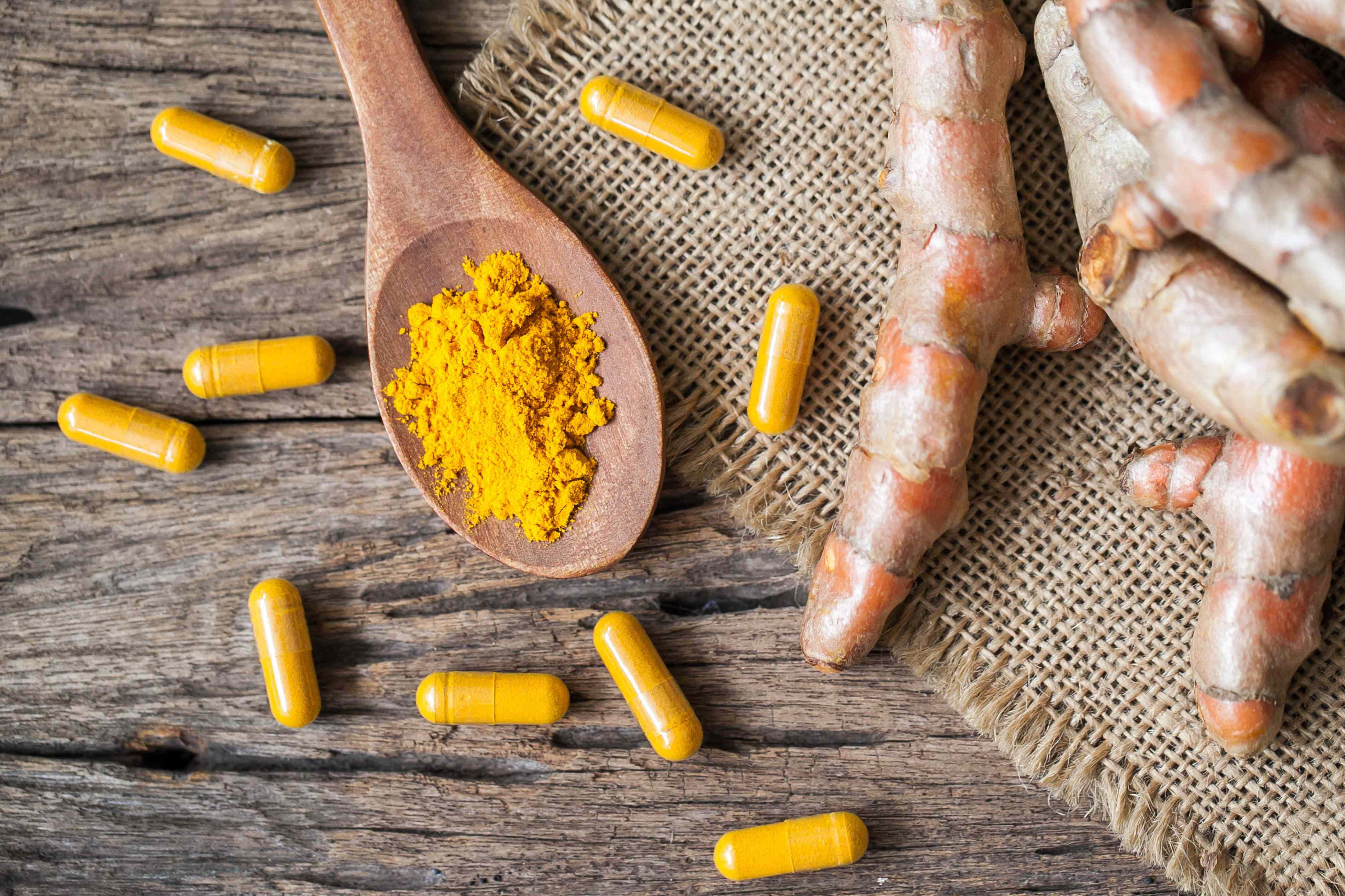 Mold risk prompts urgent recall of turmeric supplements—what to know