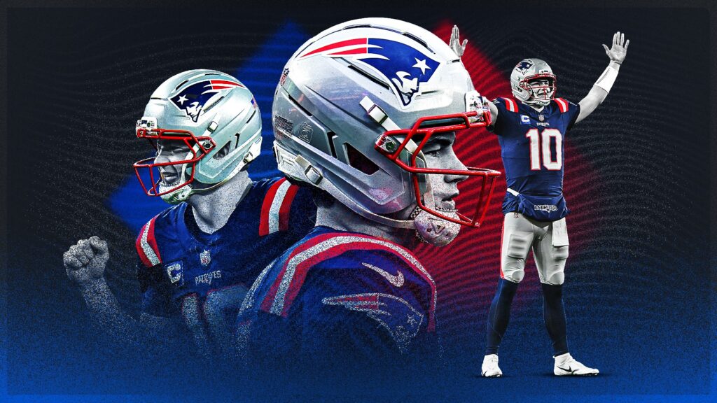 Drake Maye MVP case: Why Patriots QB deserves 2025 award