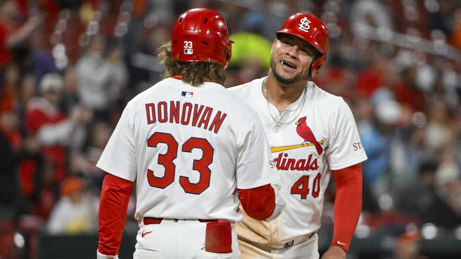 Cardinals schedule gives fans early opportunity to honor former players