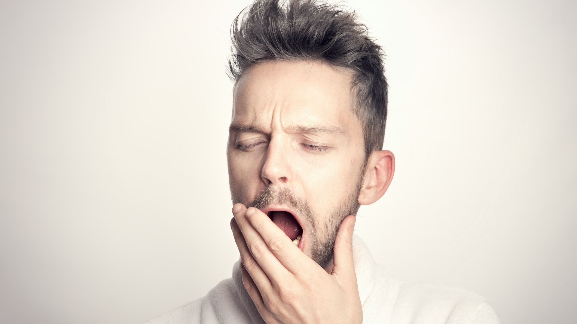 20 signs you’re more stressed than you realize