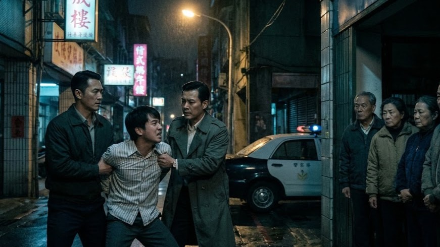 This is what anti-communism looked like in Taiwan