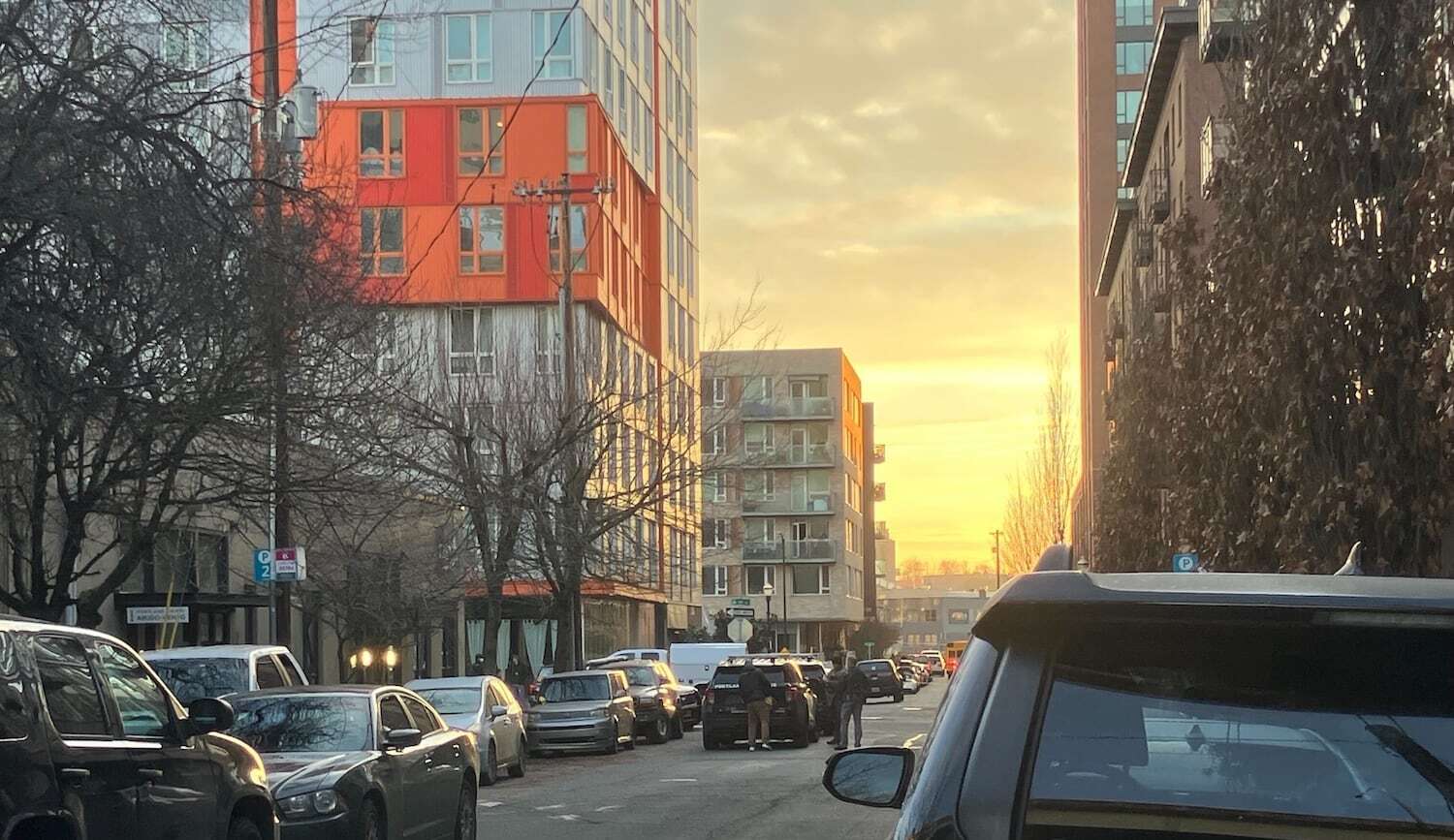 Police close streets after 'critical incident' in Portland's Pearl District